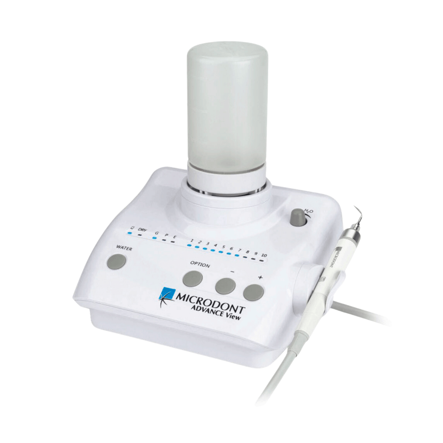 Ultrassom Advance View 1 - Microdont - Dental Paiva