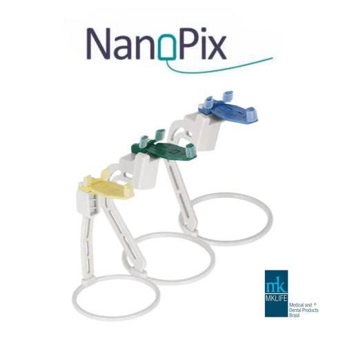 Posicionador Nanopix - Mklife - Dental Paiva