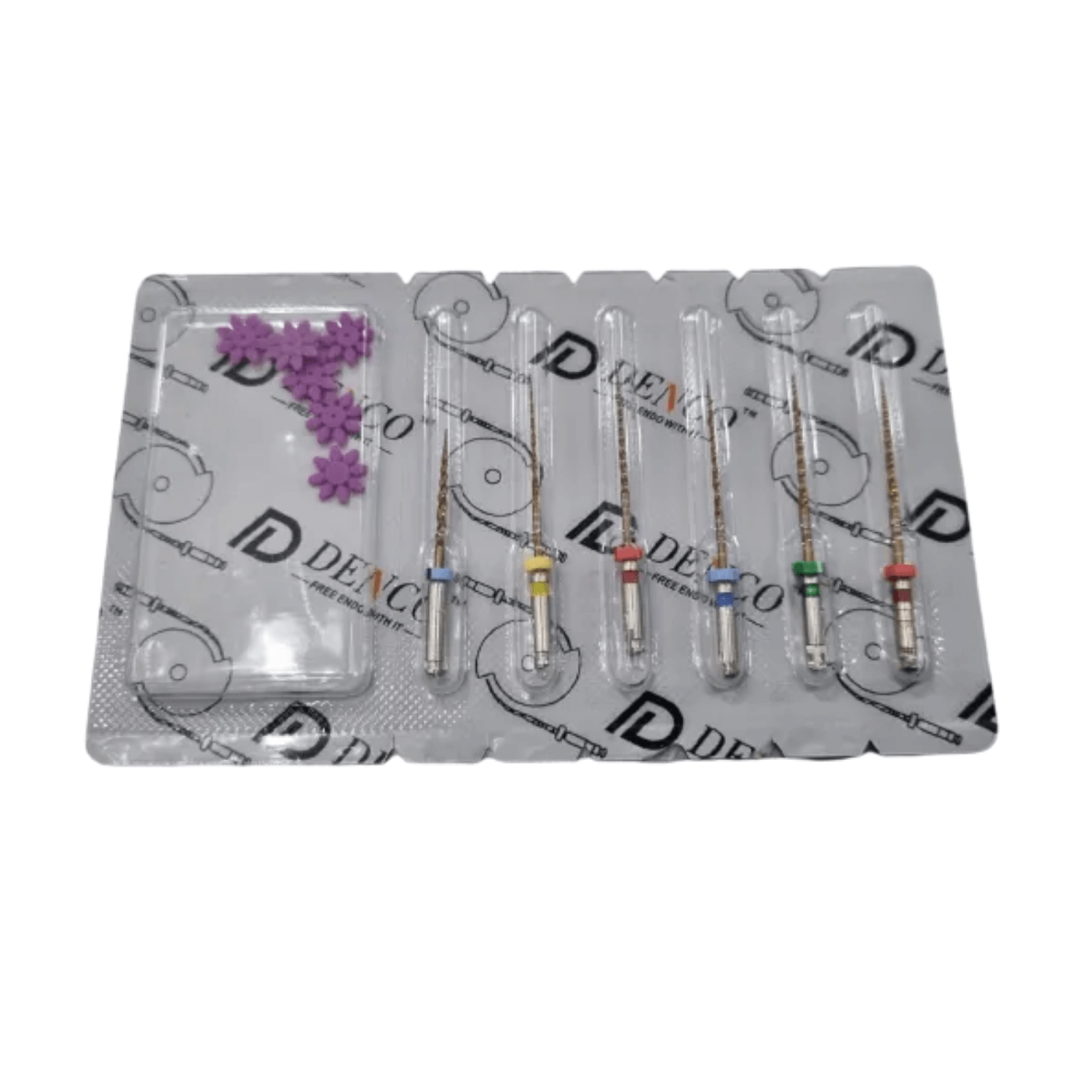 Comprar Lima Rotatoria Pro Flex Files - Denco - Dental Paiva