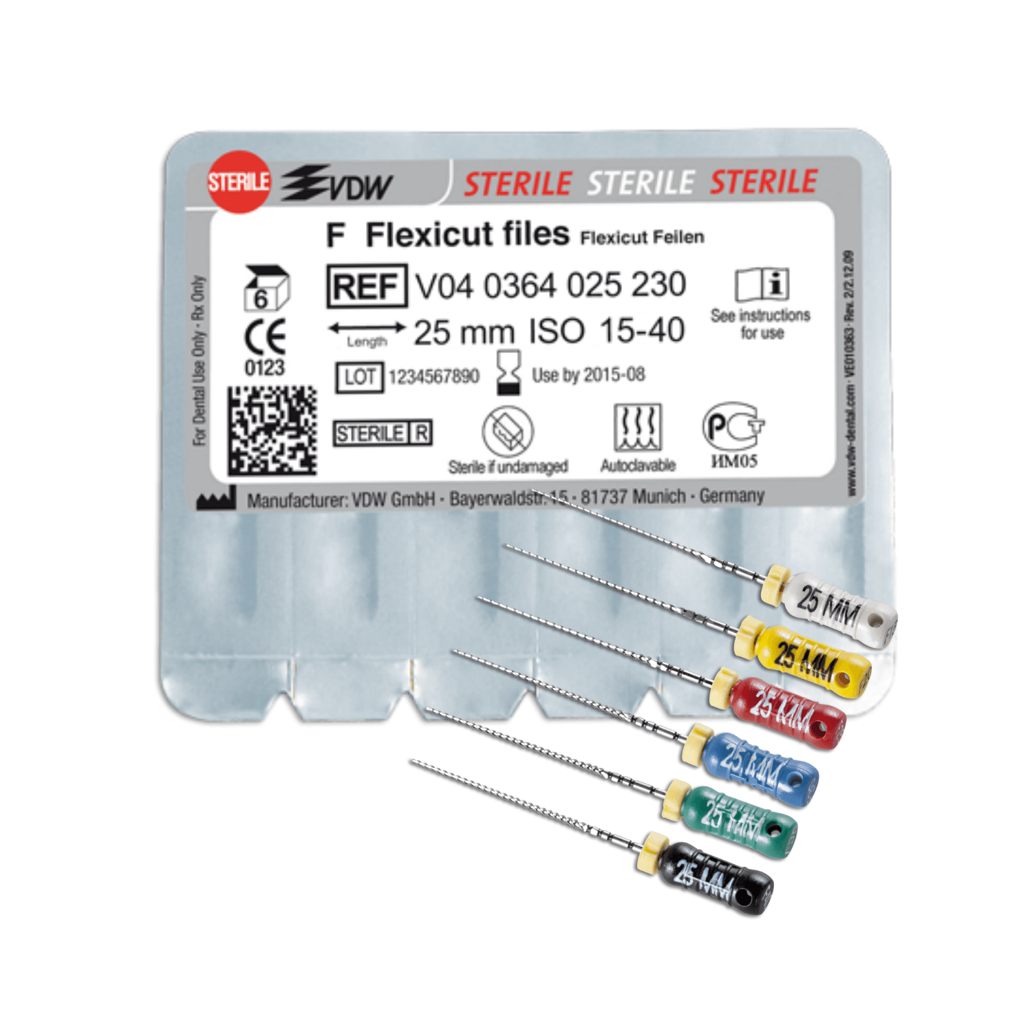 Lima Manual Flexicut Cc-Cord - Vdw