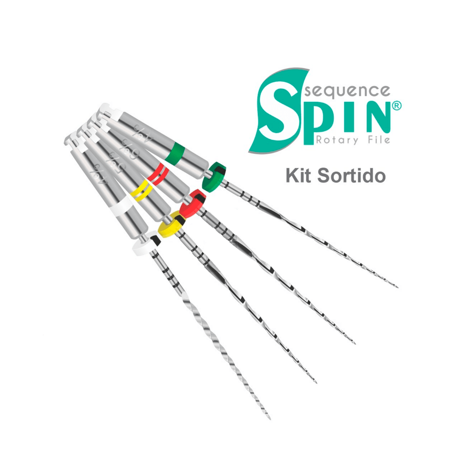 Lima Rotatoria Sequence Spin (C/4 Unidades) - Mklife