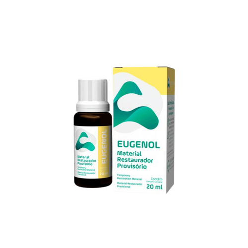 Eugenol 20ML - AAF - Dental Paiva
