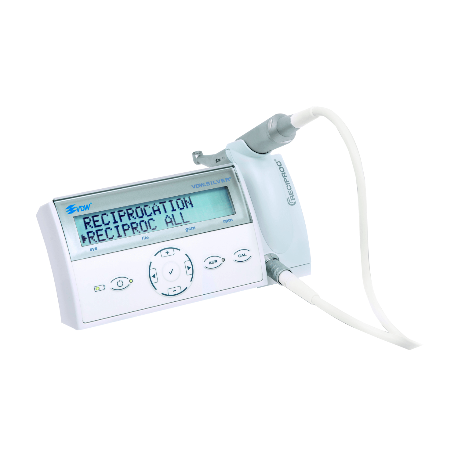 Motor Silver Reciproc - Vdw - Dental Paiva