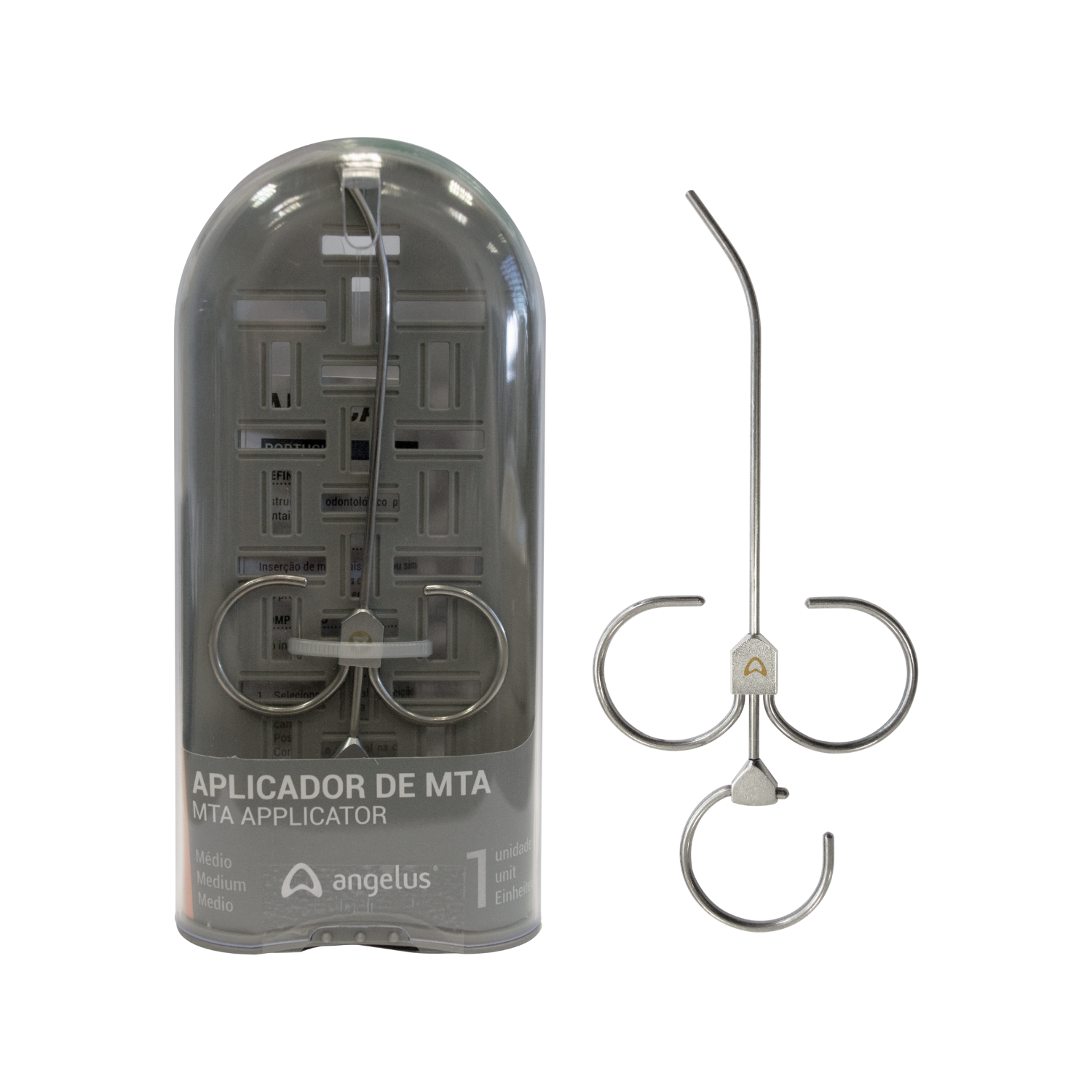 Aplicador De MTA - Angelus - Dental Paiva