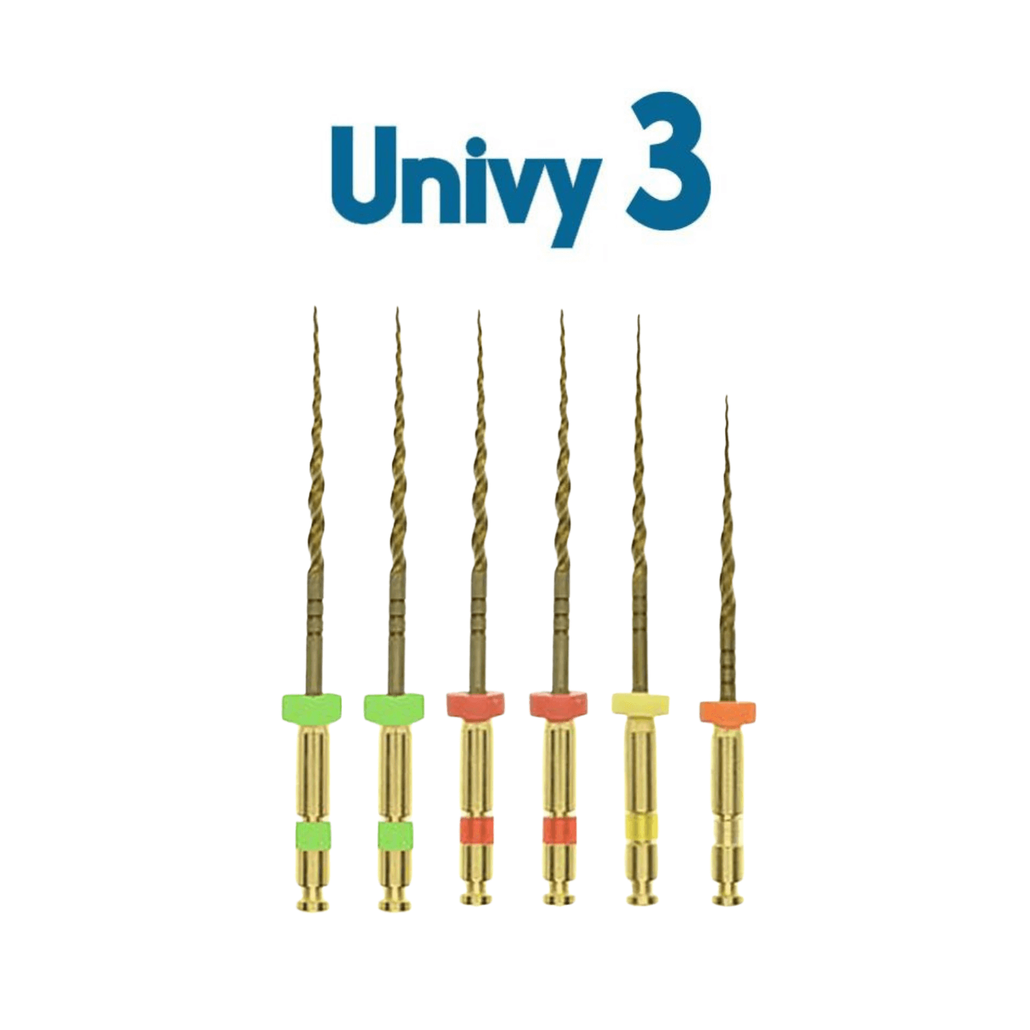 Lima Univy 3 (C/6 Unidades) - Univy