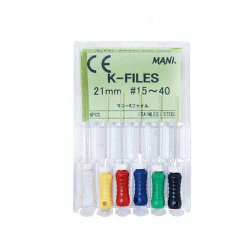 Lima Manual K - Mani