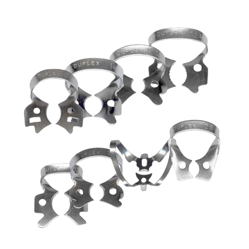 Grampo - Duflex - Dental Paiva