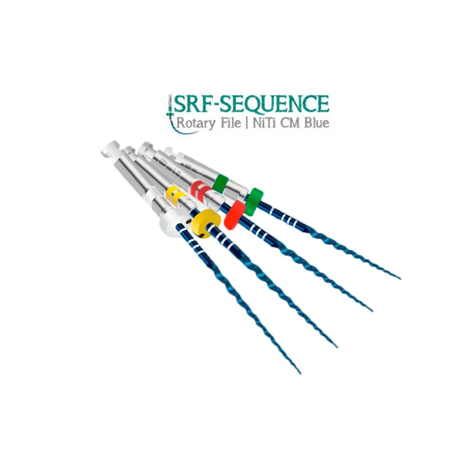 Comprar Lima Rotatória Srf Sequence (C/4 Unidades) - Mklife - Dental Paiva