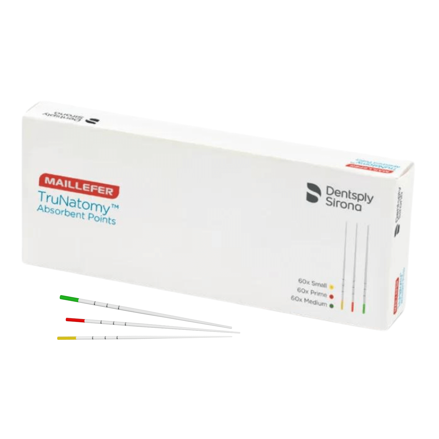 Comprar Ponta De Papel Cell Pack Calibrada Trunatomy - Maillefer ...