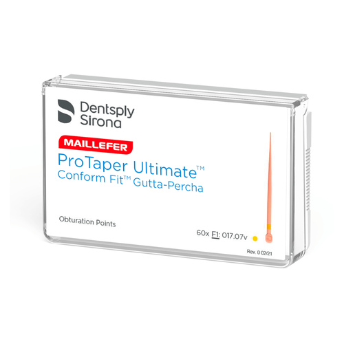 Guta Calibrada Ultimate Confort Fit - Maillefer - Dental Paiva