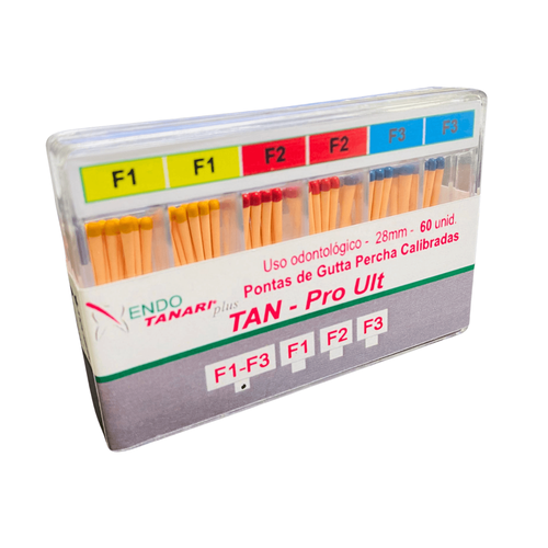 Comprar Guta Calibrada Ultimate - Tanari - Dental Paiva