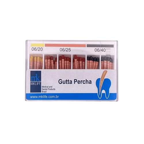 Guta Calibrada X1 - Mklife - Dental Paiva