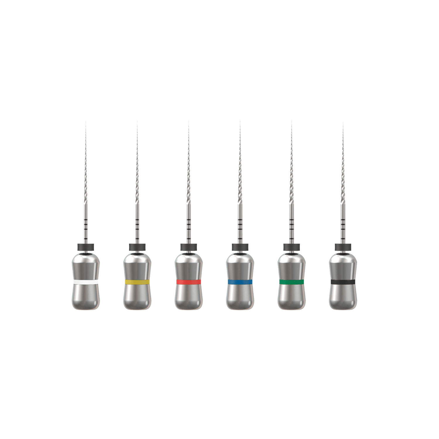 Lima Manual M Niti (C/6 Unidades) - Easy - Dental Paiva