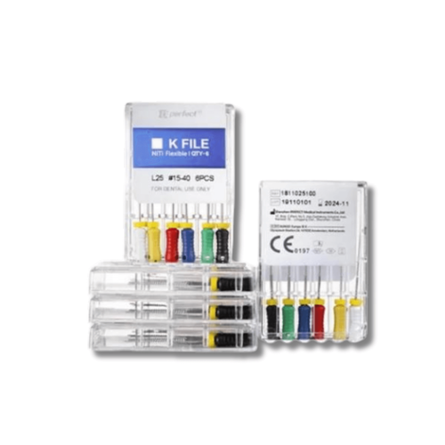 Lima Manual Flex - Perfect - Dental Paiva