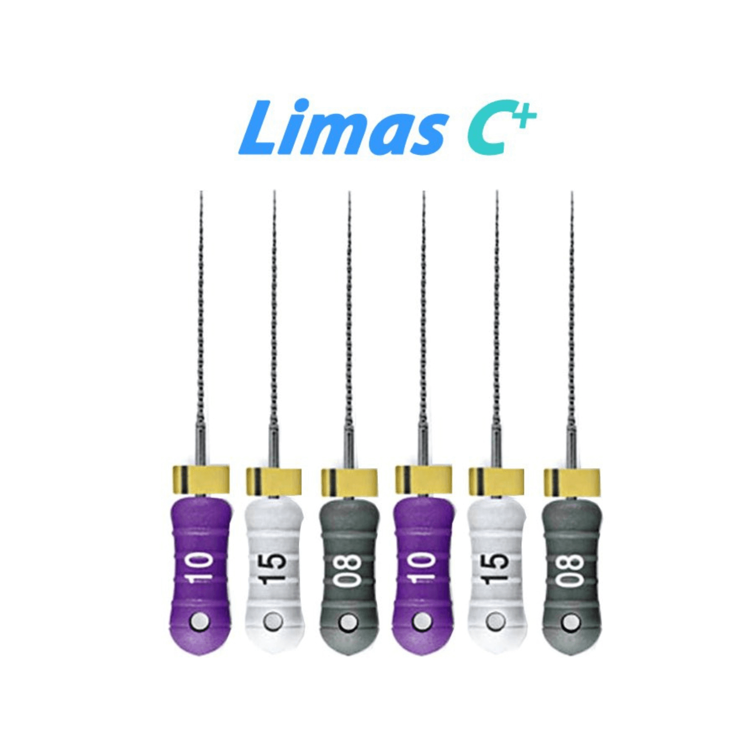 Lima Manual C Plus - Maillefer - Dental Paiva