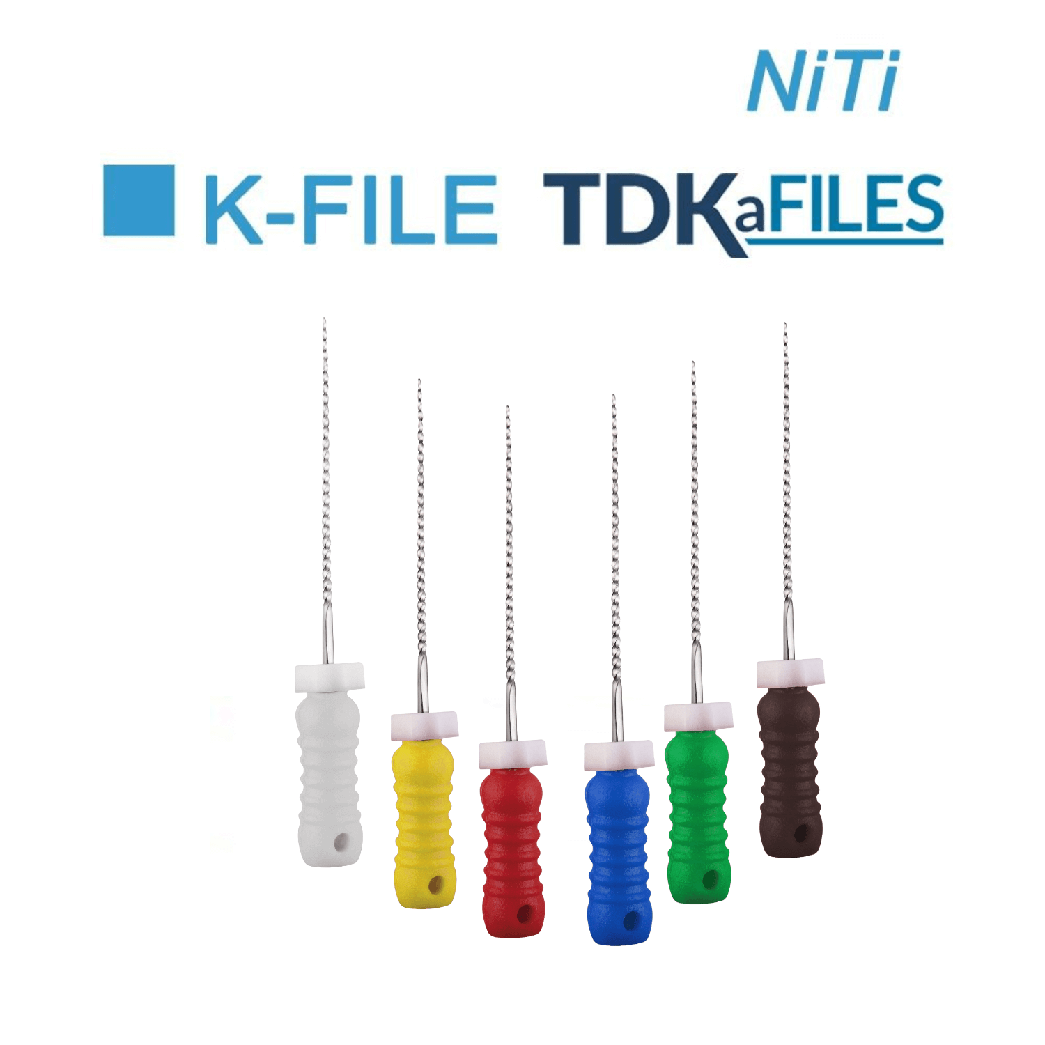 Lima Manual K Niti - Tdk - Dental Paiva