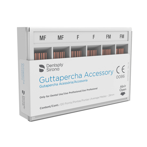 Comprar Guta Acessória - Maillefer - Dental Paiva