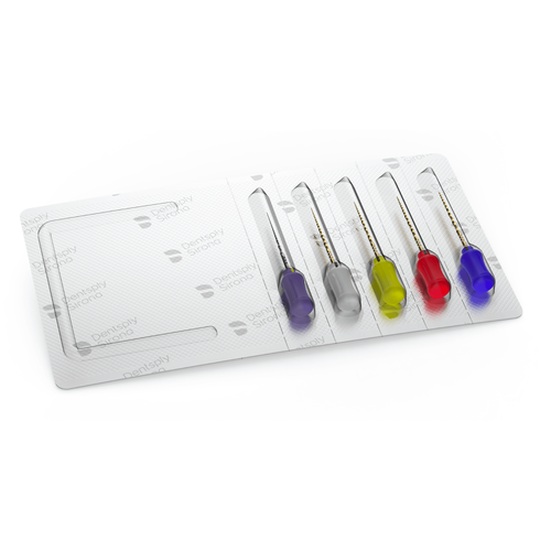 Lima Manual Protaper Ultimate Sequence (C/5 Unidades) - Maillefer