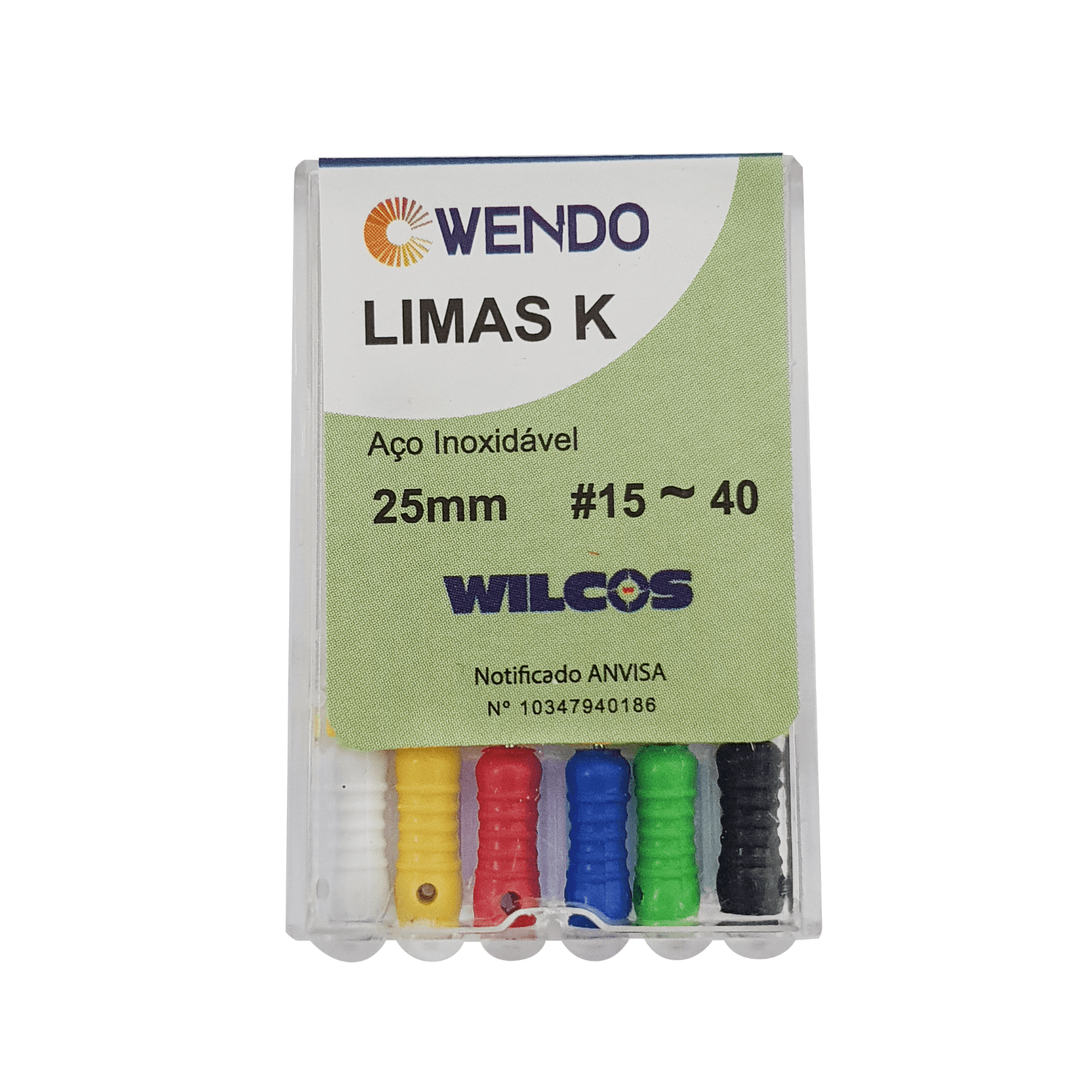 Lima Manual K - Wendo