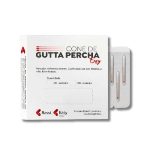 Comprar Guta Calibrada Estéril - Easy - Dental Paiva