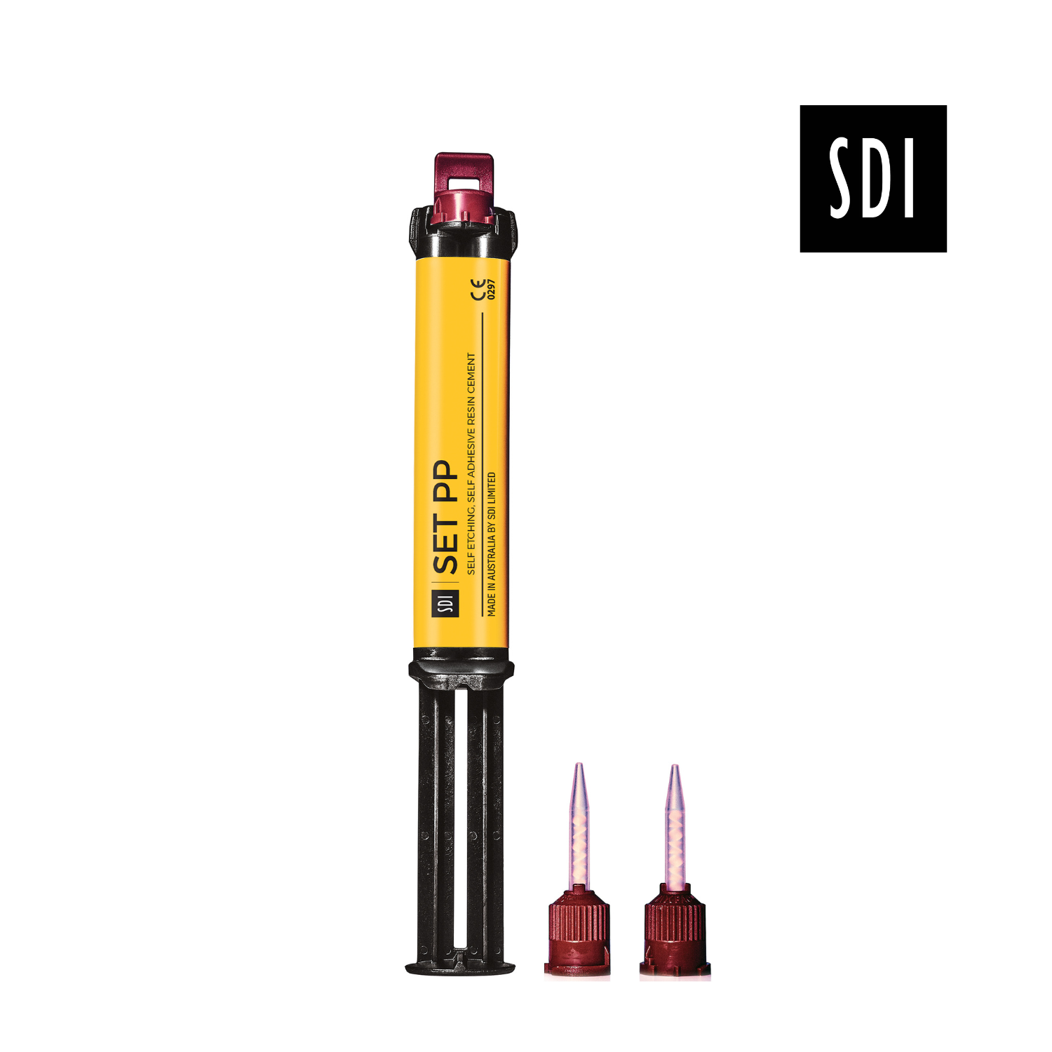 Cimento Resinoso Dual SET PP - SDI - Dental Paiva