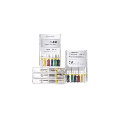 Lima Manual Hedstroem - Perfect - Dental Paiva