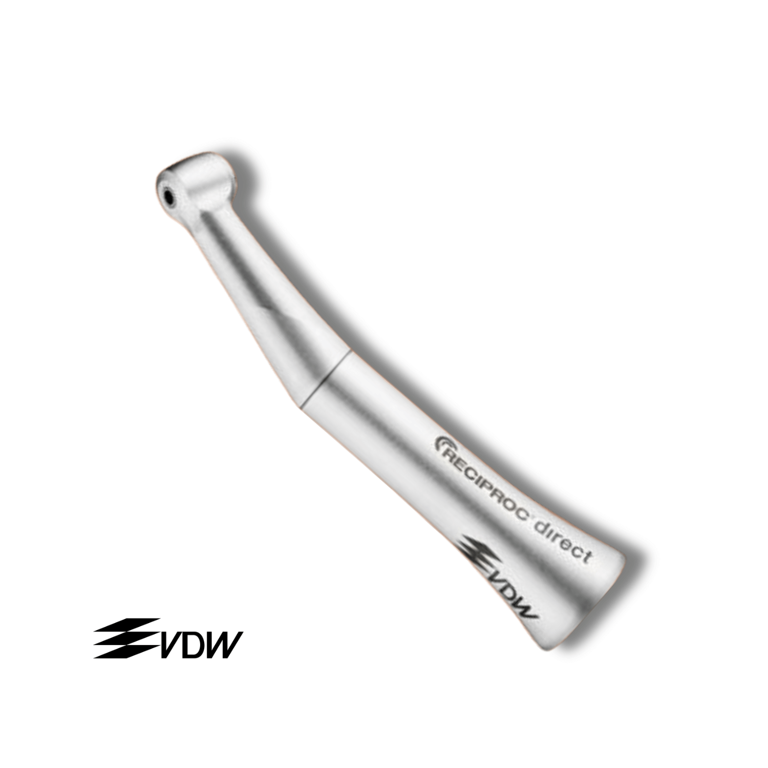 Contra Angulo Reciprocante Direct Reciproc - Vdw - Dental Paiva