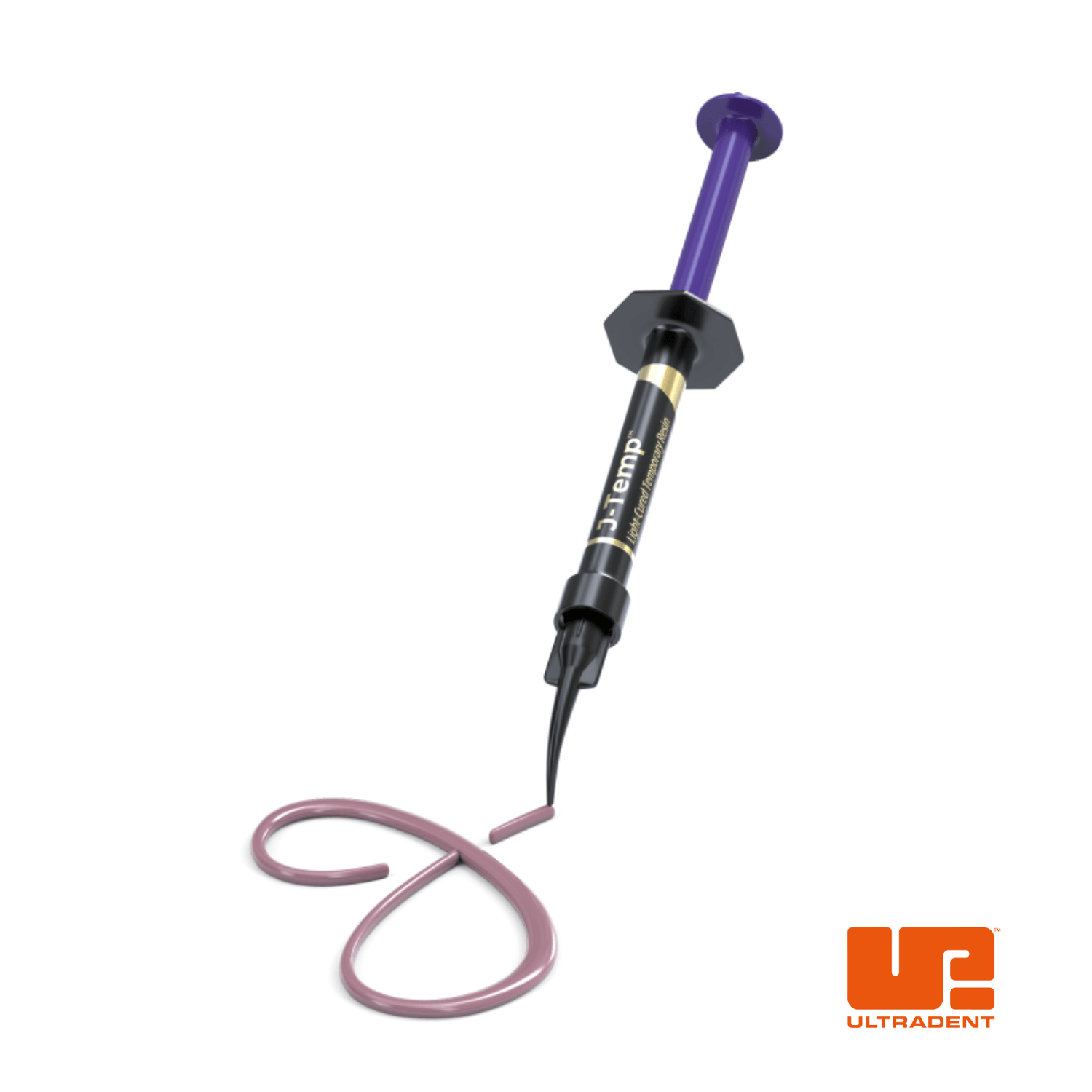 Resina J-Temp - Ultradent