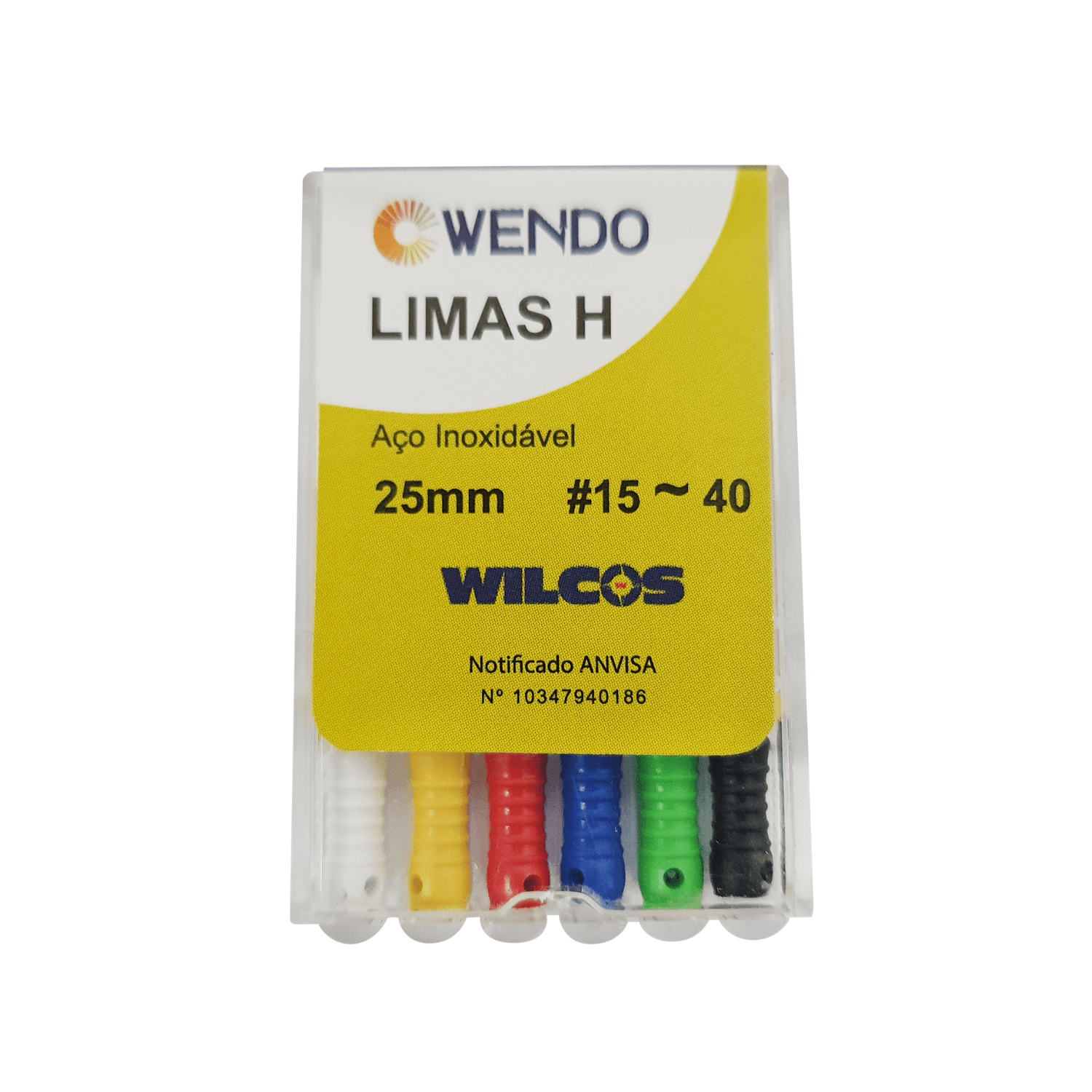 Lima Manual Hedstroem - Wendo