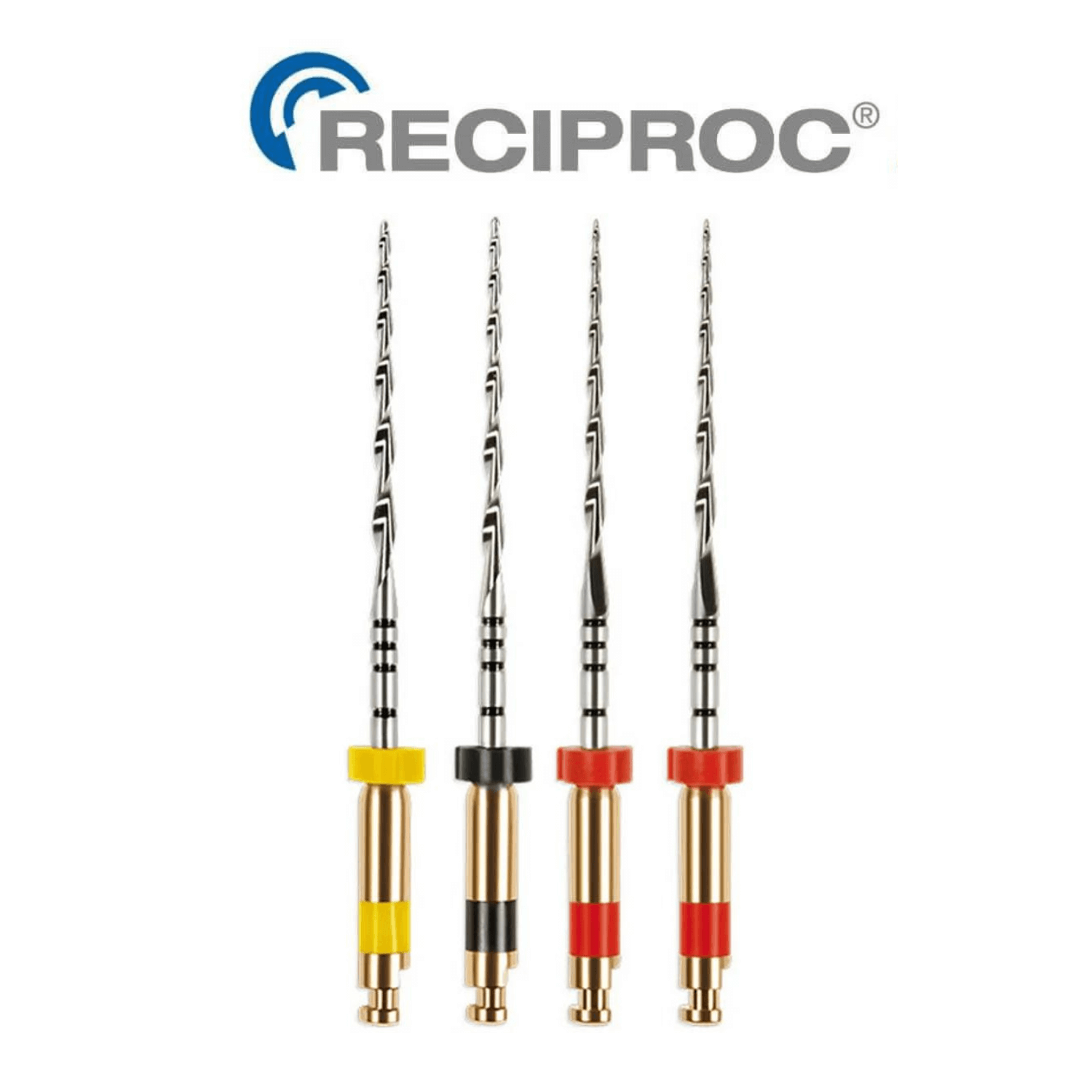 Lima Reciprocante Reciproc (Unidade) - VDW - Dental Paiva