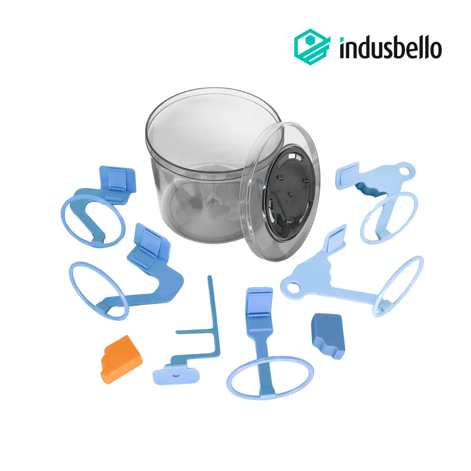 Kit Posicionador Endo Cone Duo - Indusbello