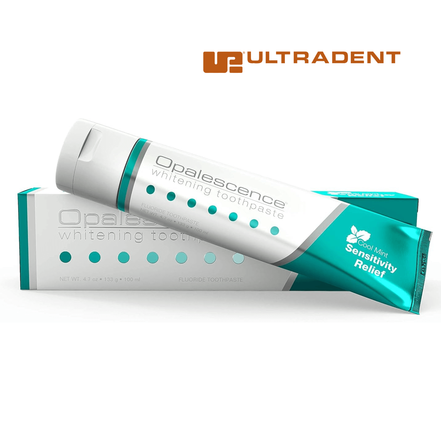 Creme Dental Opalescence Sensitivity Relief - Ultradent - Dental Paiva