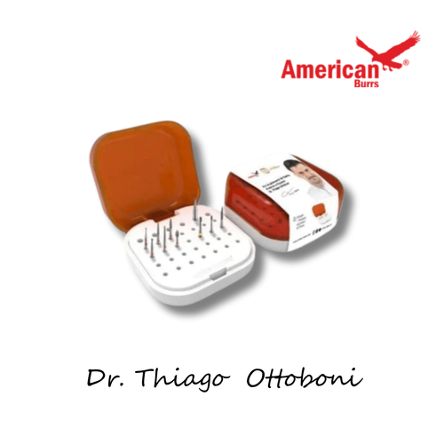 Comprar Kit Invicta para Acabamento de Resina Anterior e Posterior Dr ...