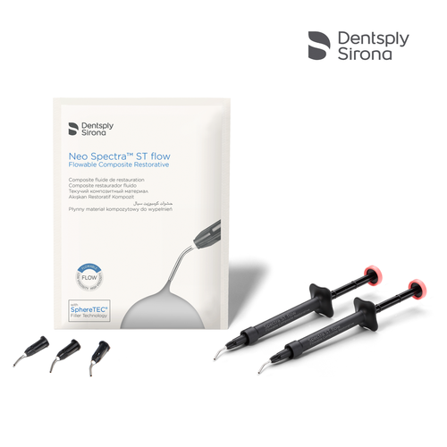 Resina Flow Neo Spectra ST - Dentsply - Dental Paiva