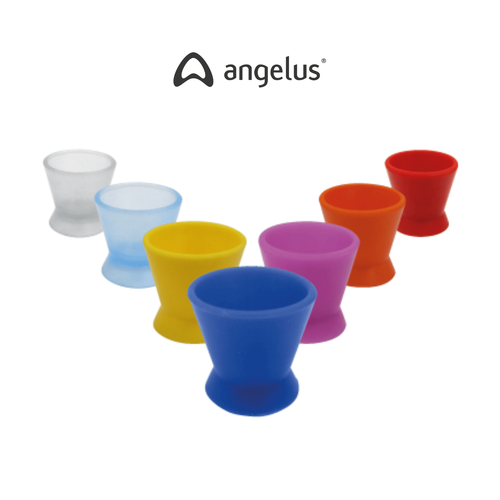 Comprar Pote Dappen de Silicone Grande - Angelus - Dental Paiva