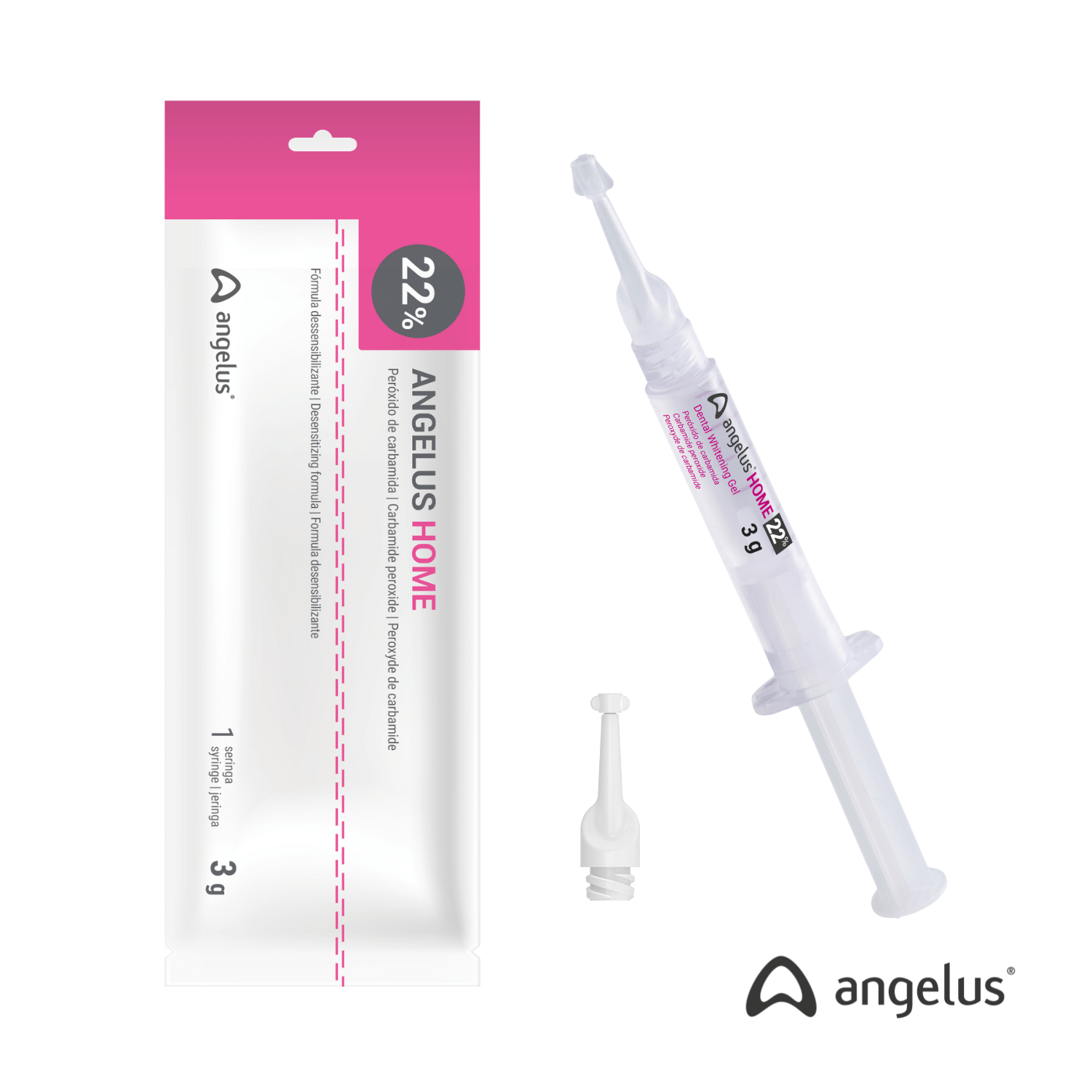 Clareador Angelus Home - Angelus
