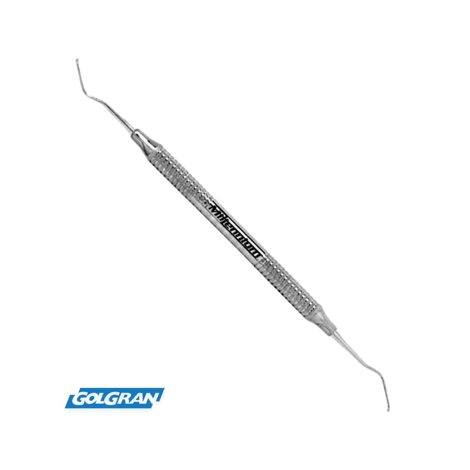 Comprar Cureta Longa Millennium - Golgran - Dental Paiva