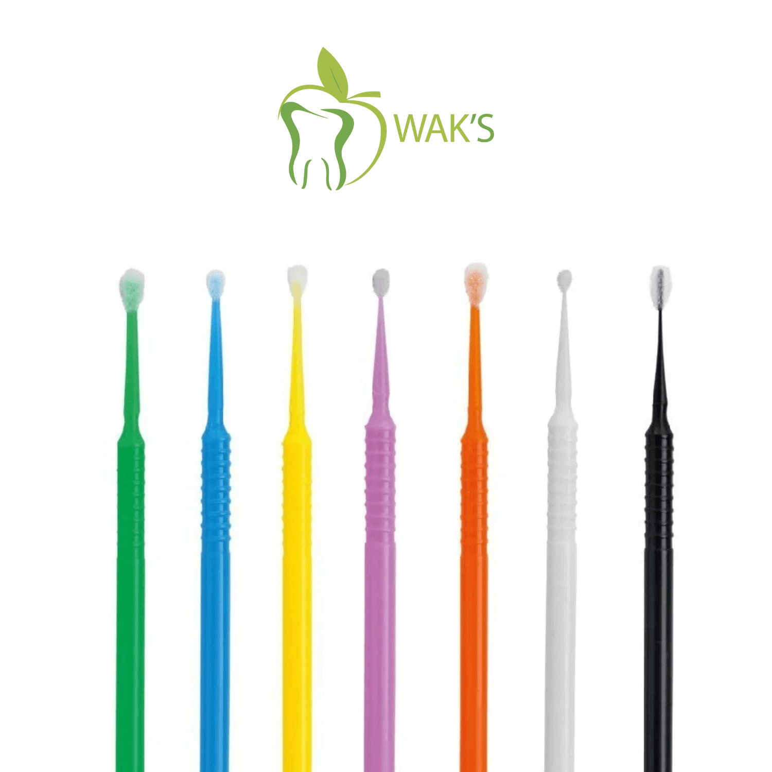 Microaplicador - WAK - Dental Paiva