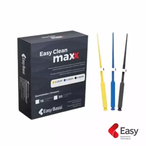 Easy Clean MAXX (C/18 Unidades) - Easy