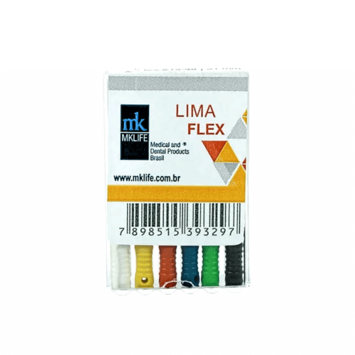 Lima Manual Flex - Mklife - Dental Paiva