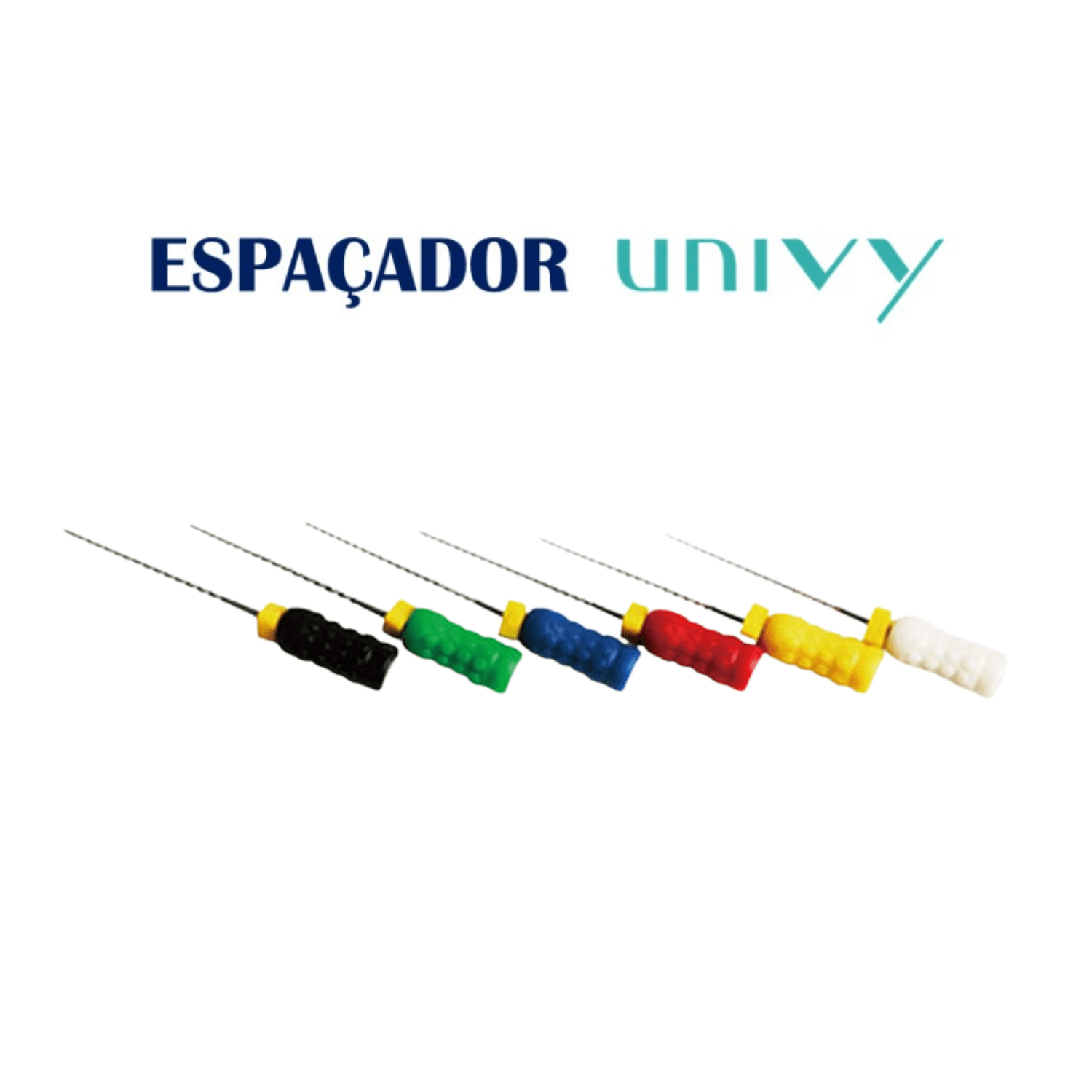 Espaçador Digital (C/4 Unidades) - UNIVY
