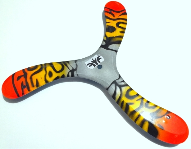 Bumerangue Esportivo - Kaminary - FreeFlyght. Alta Performance e ...