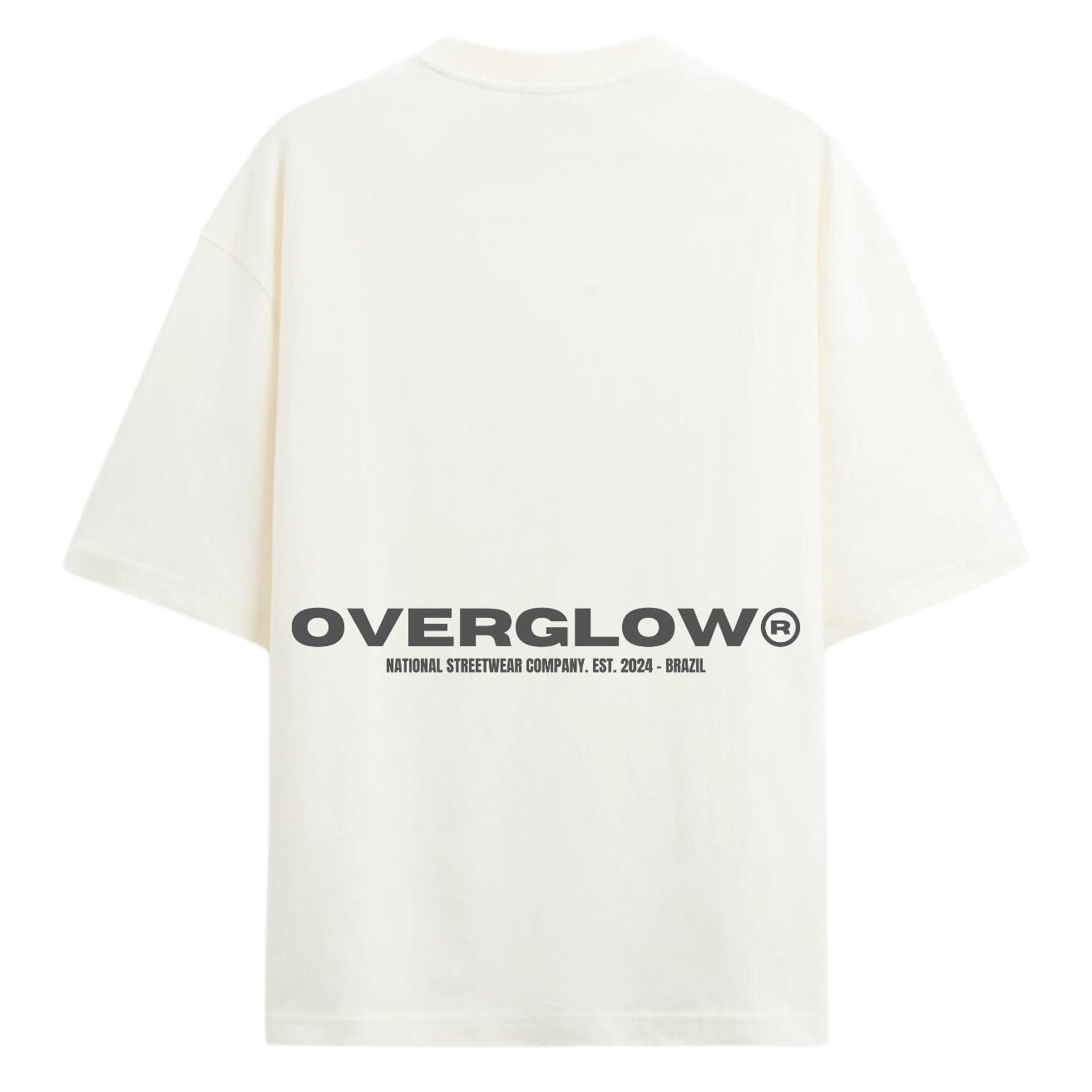 Comprar Camiseta Oversized Essential Off White - a partir de R$126,00