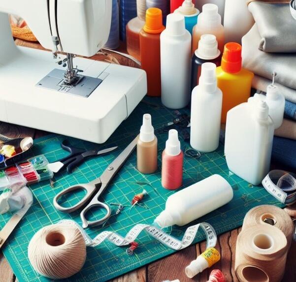 Desvendando o Mundo das Colas para Costura: Guia Completo