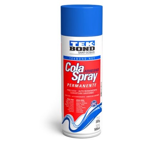 Comprar Cola Spray Permanente 500ML - Costura Ai: Sua loja de Costura e ...