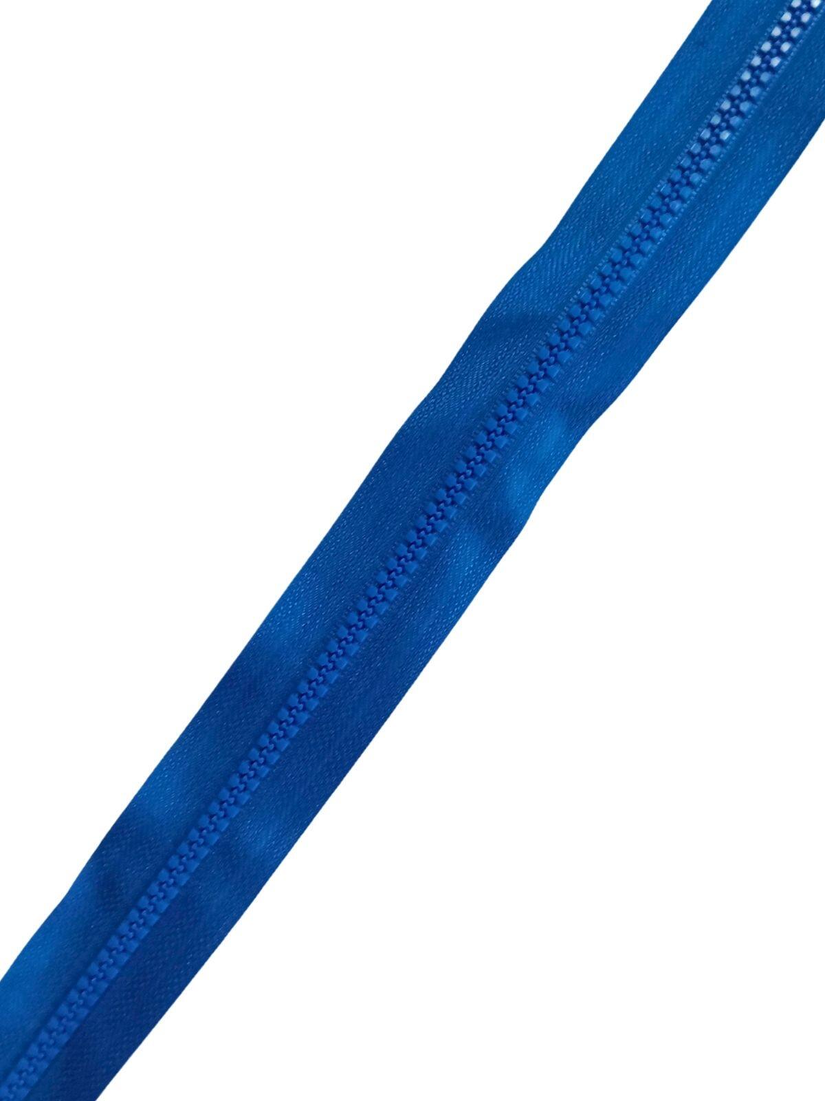 Comprar Ziper Tratorado nº 5 Azul Royal - a partir de R$4,75 - Costura ...