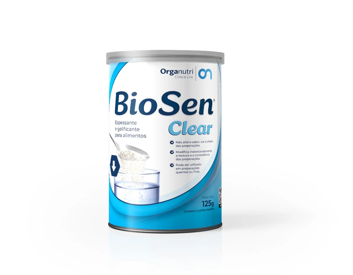 Comprar Espessante e Gelificante para alimentos BioSen Clear125g - a ...