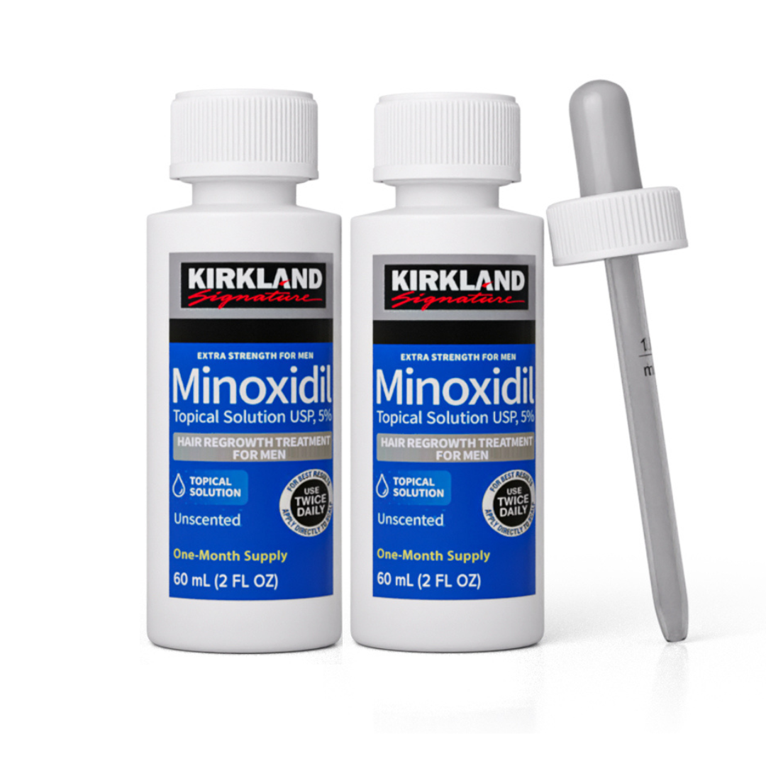 minoxidil kirkland original para barba, falhas na barba - a partir de R ...