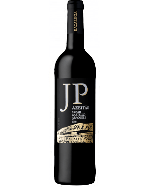 Comprar Vinho JP Azeitão Tinto - R$79,92 - Loja de vinhos importados