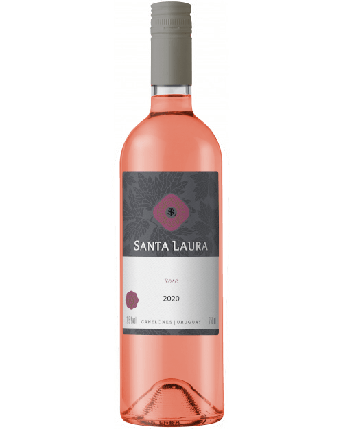Comprar Vinho Santa Laura Rose 750 ml - R$38,43 - Loja de vinhos importados